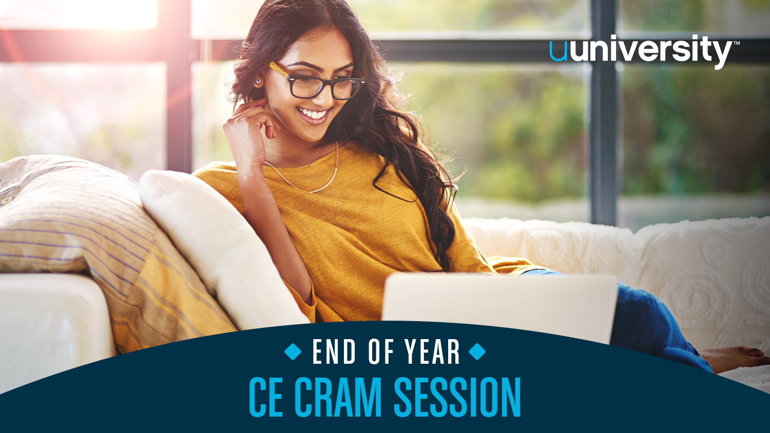 UUniversity CE Cram Session